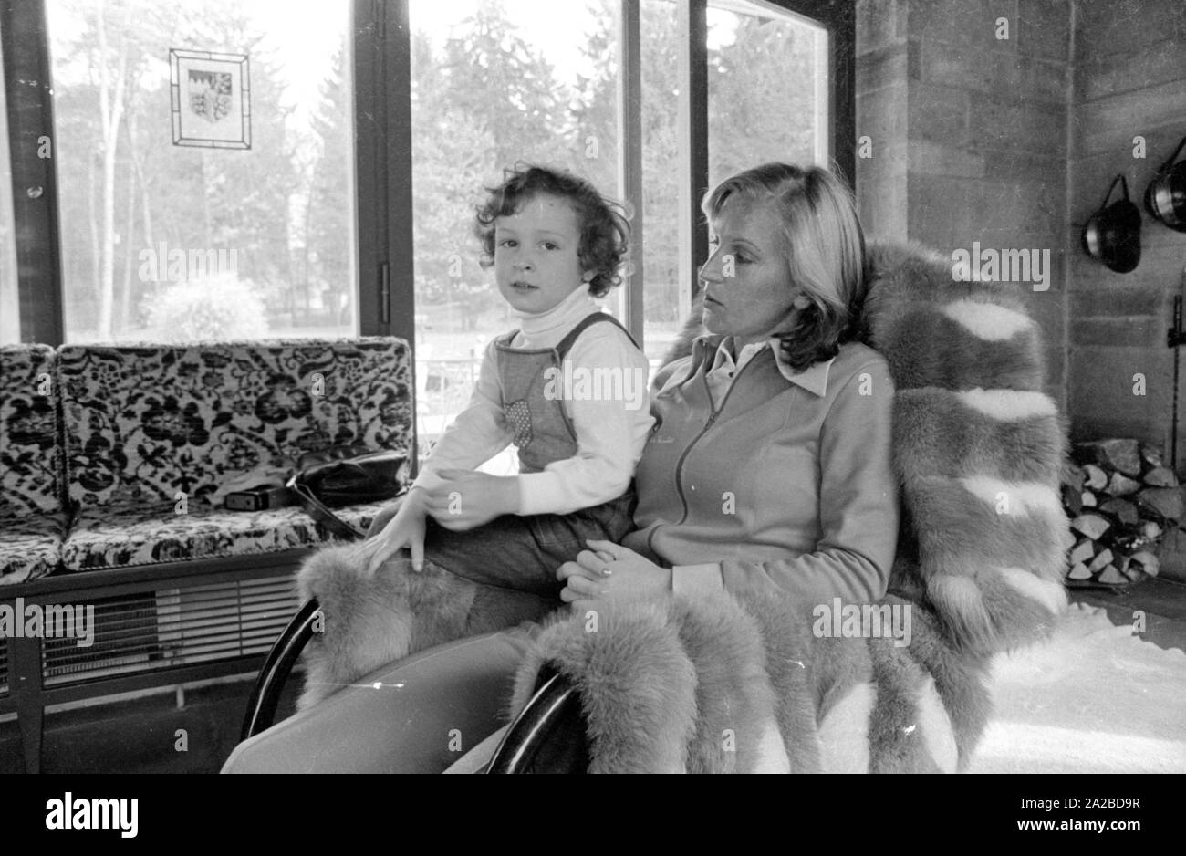 Brigitte beckenbauer -Fotos und -Bildmaterial in hoher Auflösung – Alamy