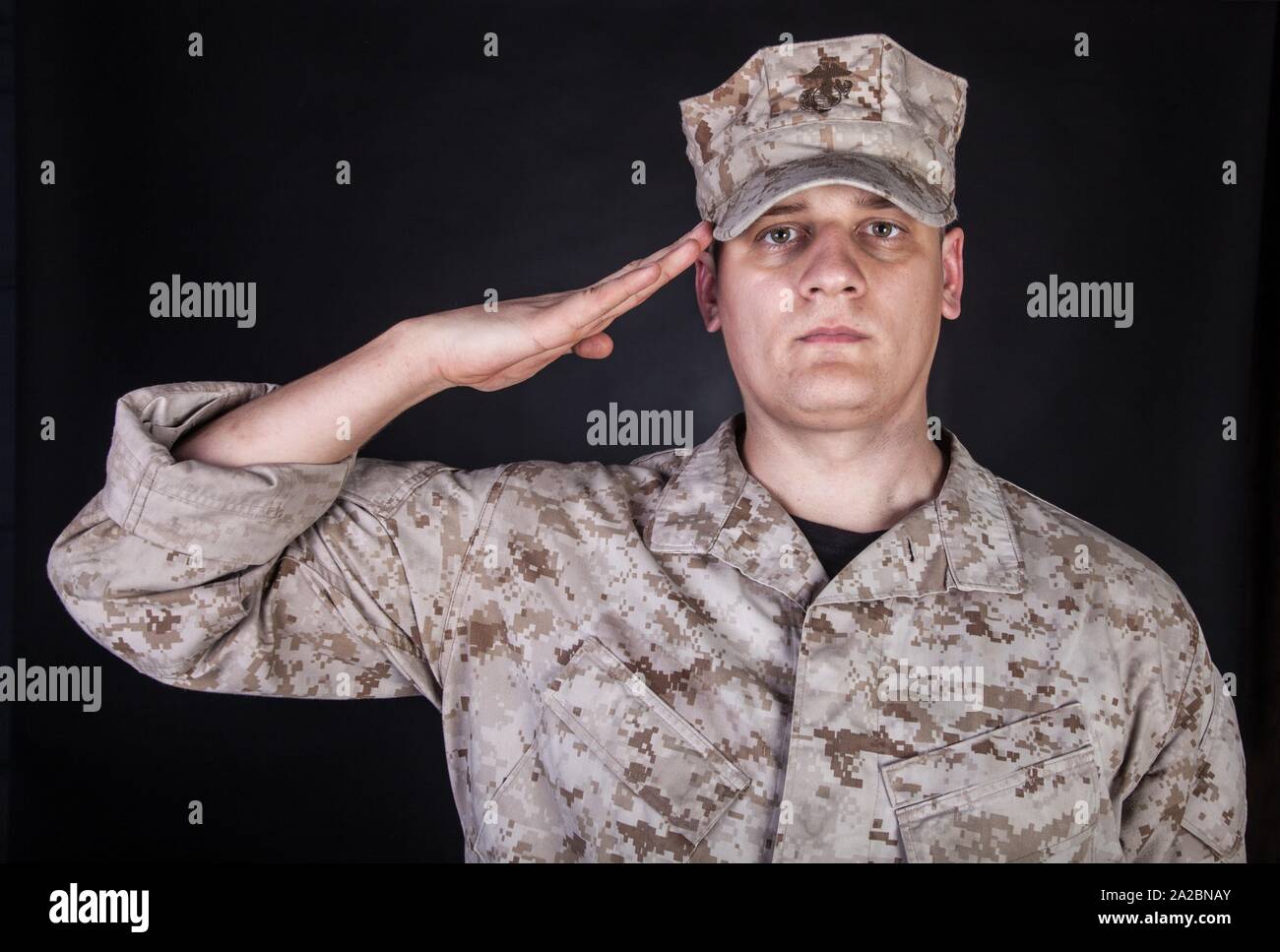 Usmc cap -Fotos und -Bildmaterial in hoher Auflösung – Alamy