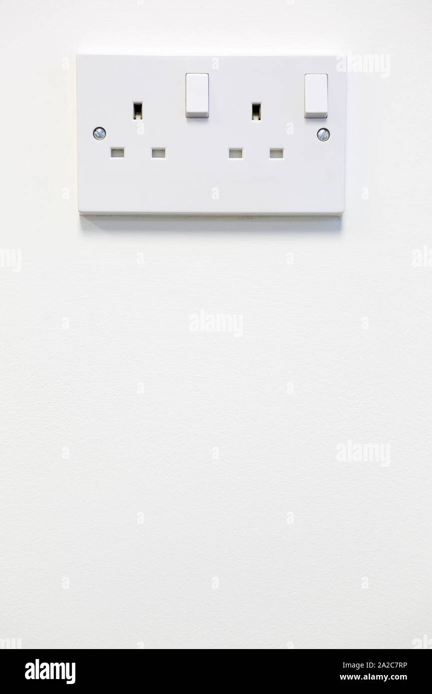 Wall plug -Fotos und -Bildmaterial in hoher Auflösung – Alamy