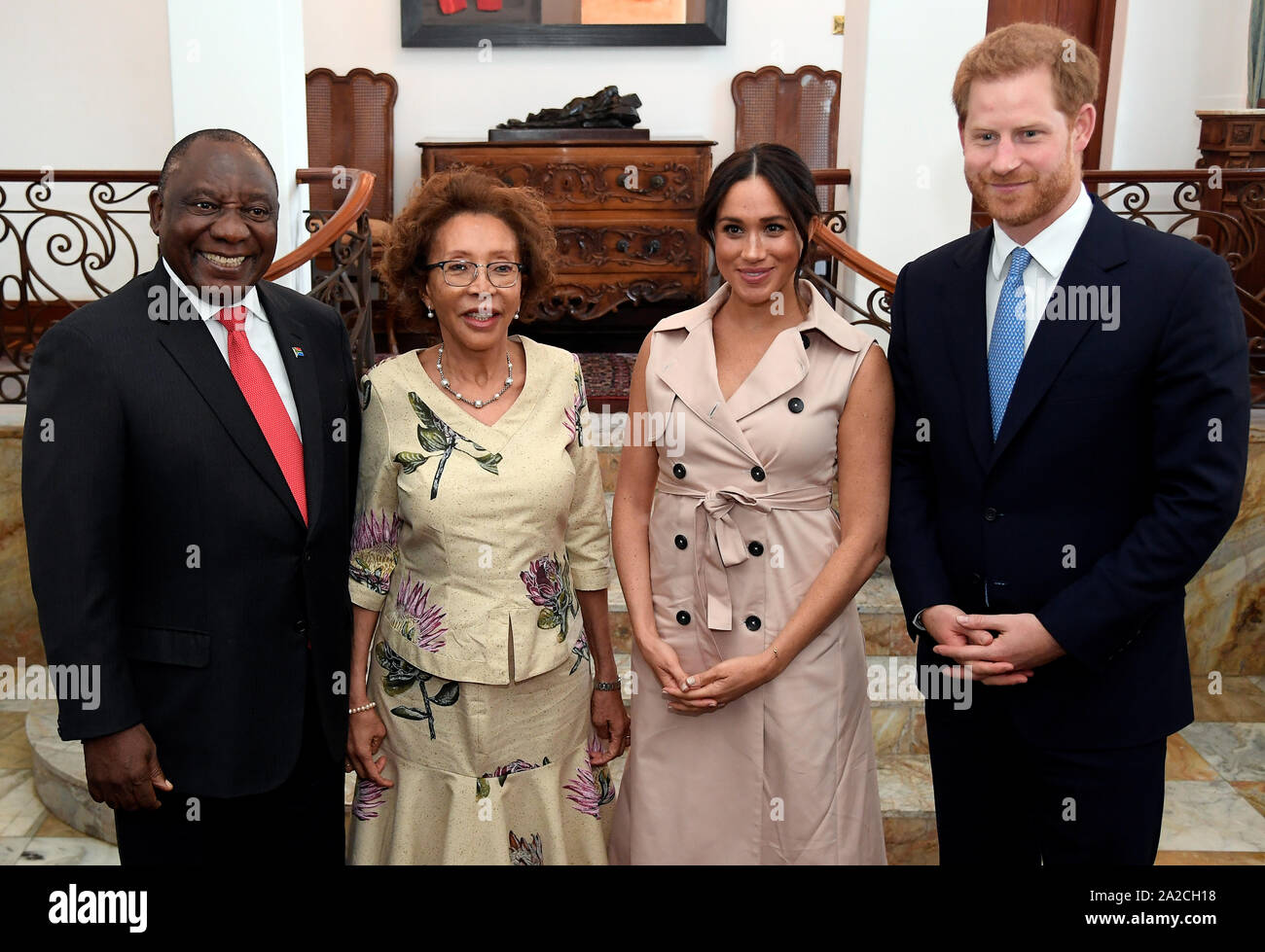 Cyril Ramaphosa - MonaAnshika Cyril Ramaphosa - MonaAnshika