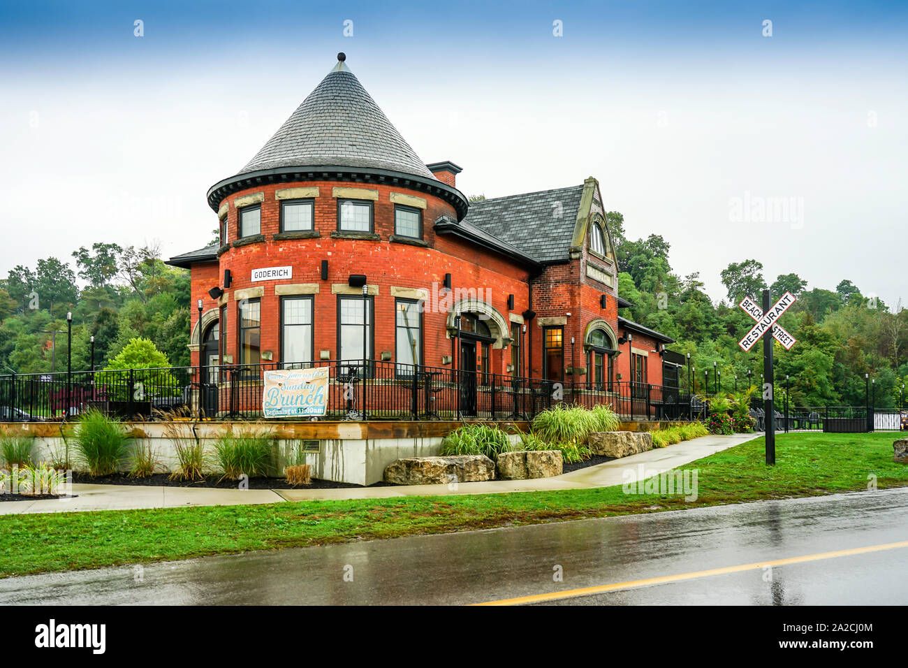 Goderich restaurant -Fotos und -Bildmaterial in hoher Auflösung – Alamy