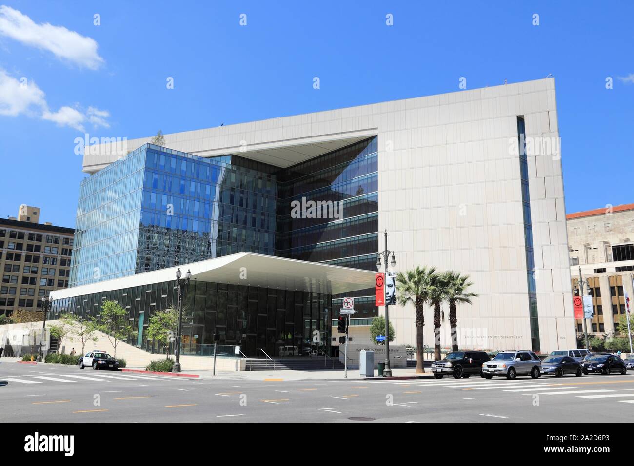 Police department building -Fotos und -Bildmaterial in hoher Auflösung ...