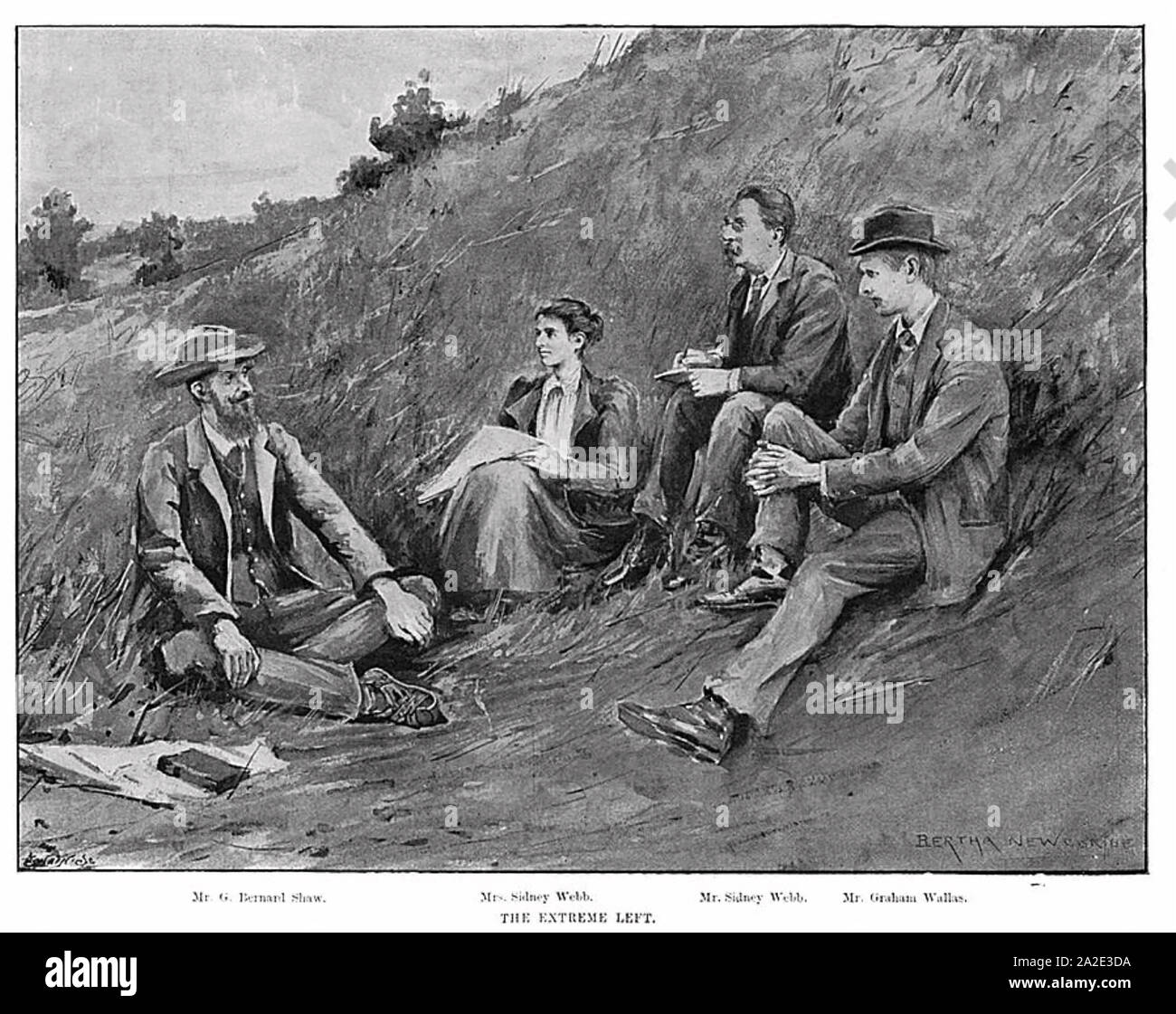 Graham wallas -Fotos und -Bildmaterial in hoher Auflösung – Alamy
