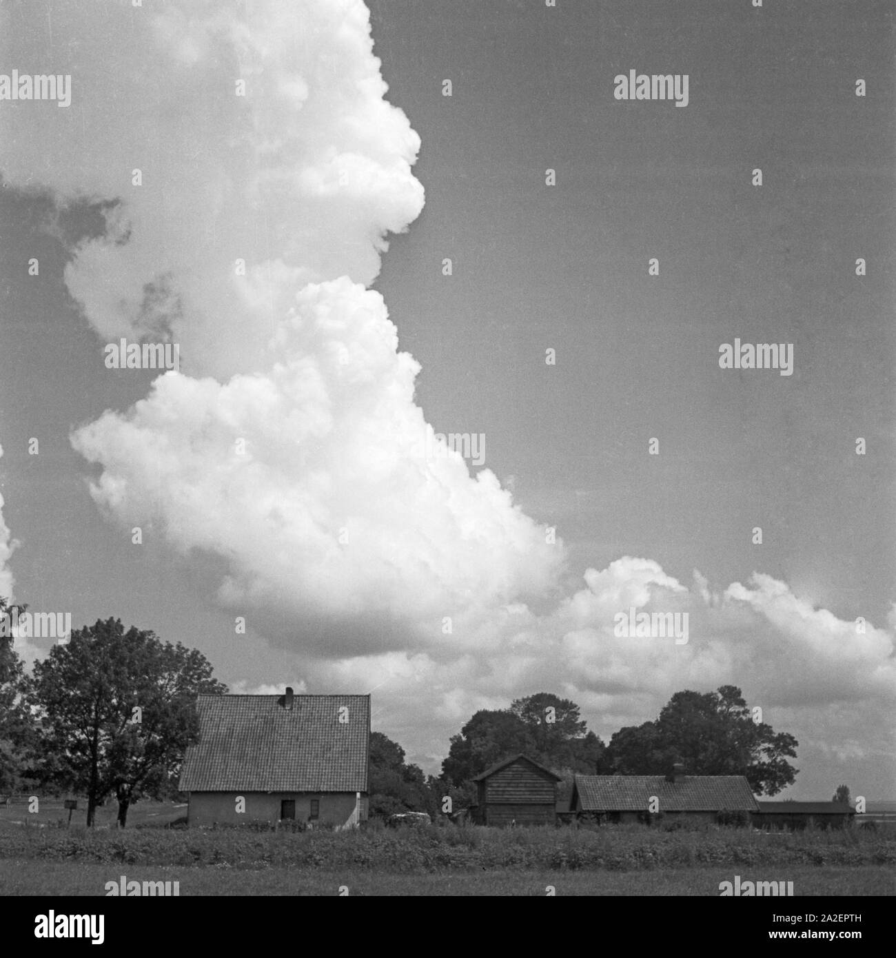 Landliche gegend im ermland in ostpreussen -Fotos und -Bildmaterial in ...