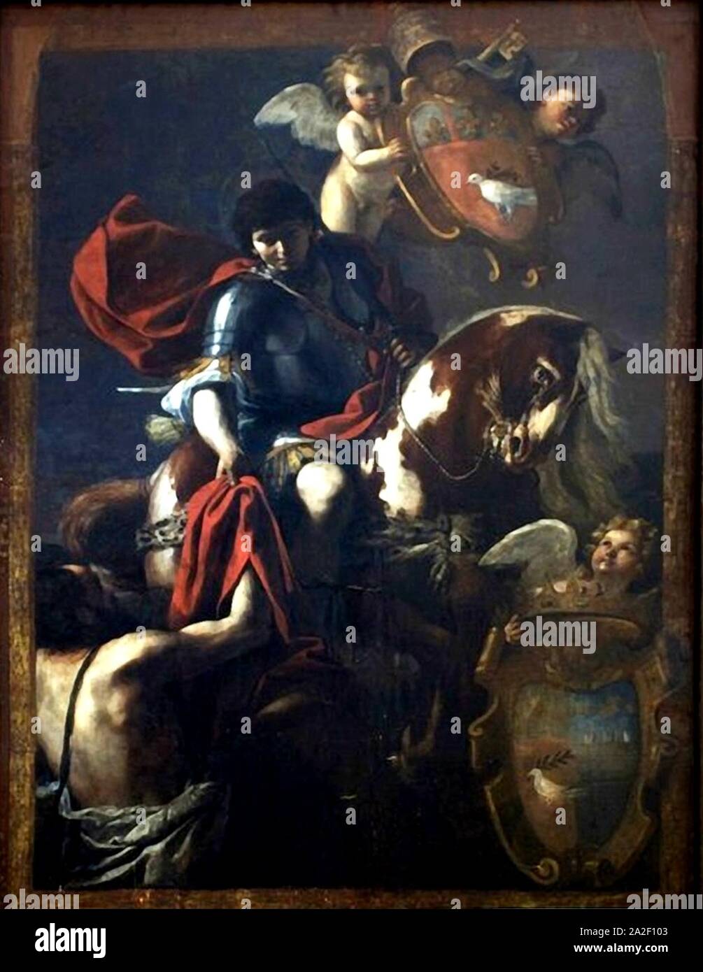 San martino al cimino -Fotos und -Bildmaterial in hoher Auflösung – Alamy