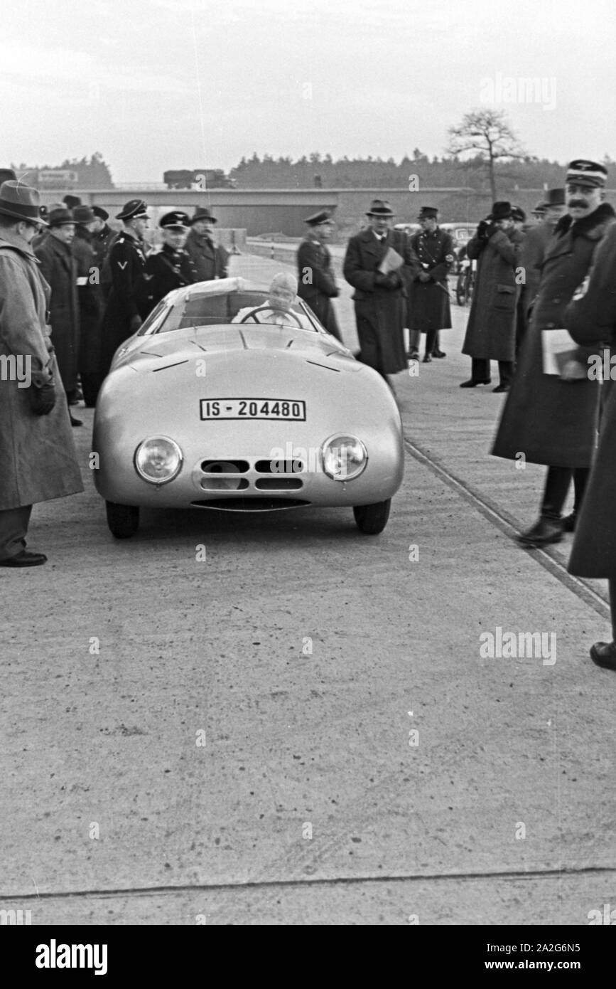 Bernd Rosemeyer Stockfotos und -bilder Kaufen - Alamy