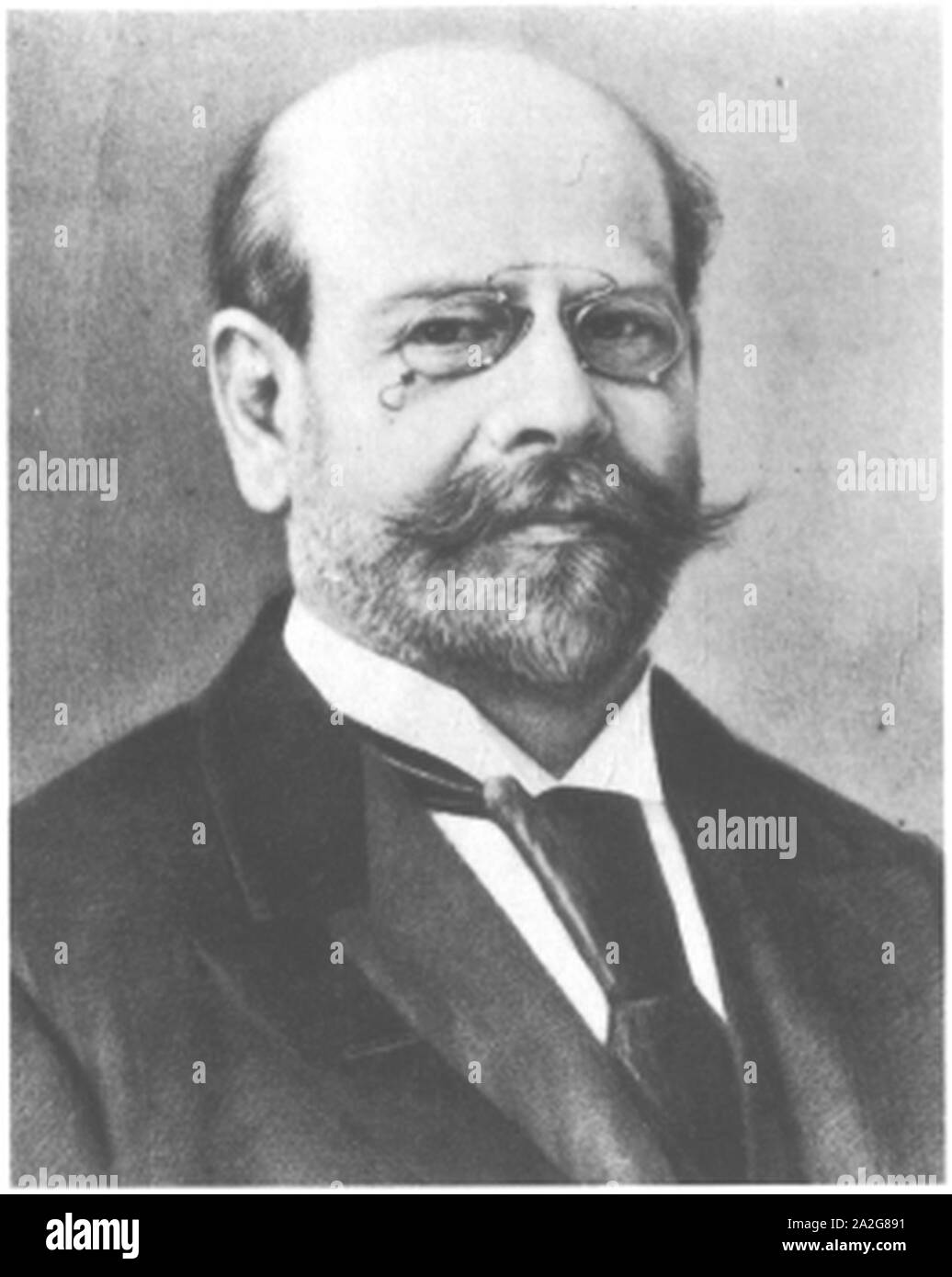 Emil Rathenau Stockfotos und -bilder Kaufen - Alamy