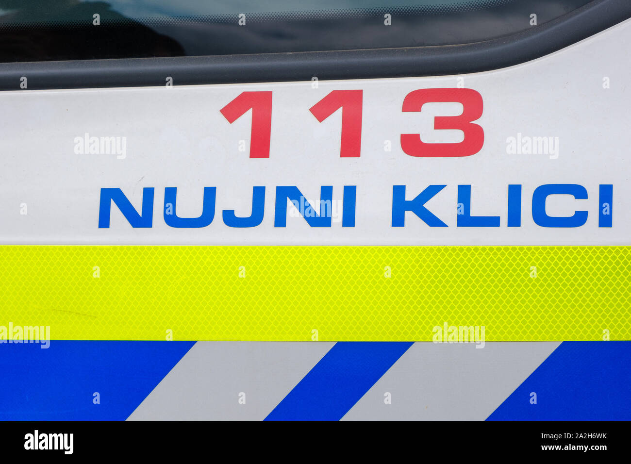 Slowenien polizeiarbeit -Fotos und -Bildmaterial in hoher Auflösung – Alamy