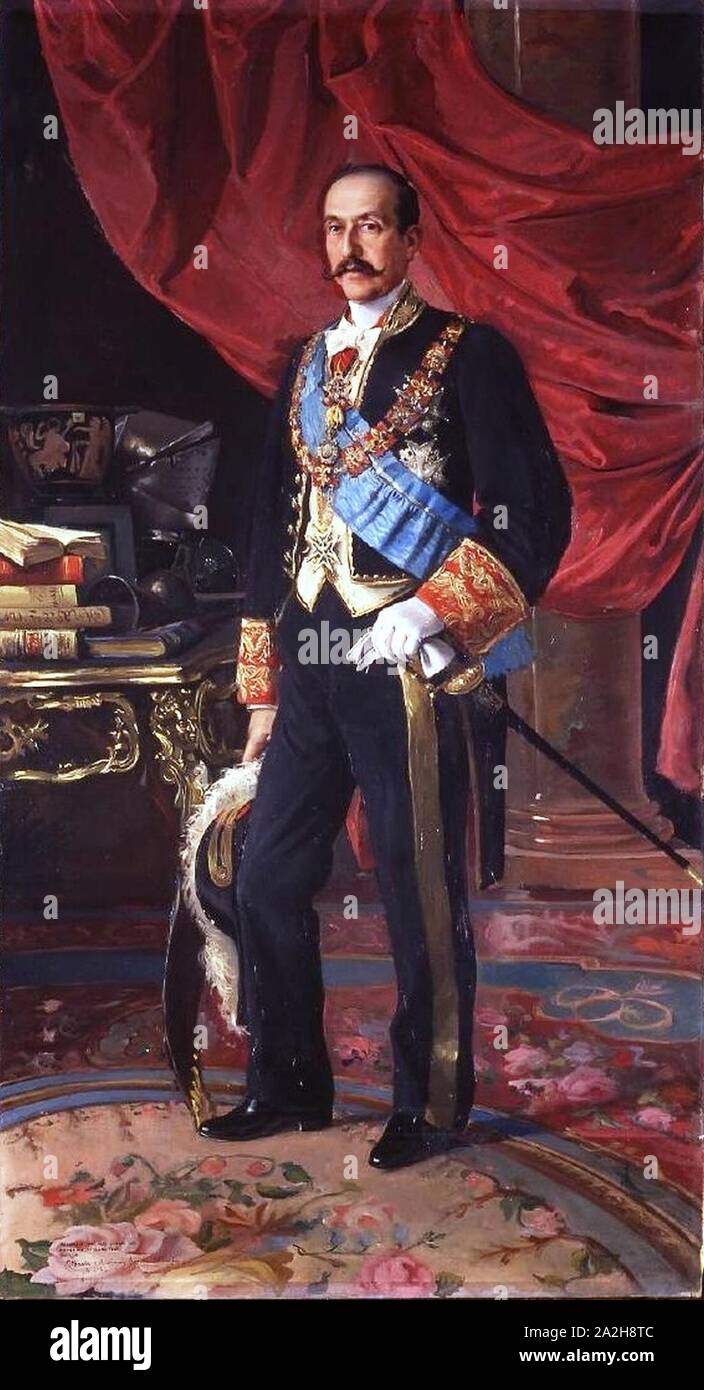 Enrique de aguilera und gamboa -Fotos und -Bildmaterial in hoher ...