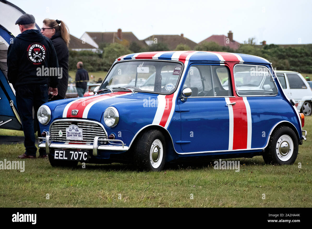 Austin mini -Fotos und -Bildmaterial in hoher Auflösung – Alamy
