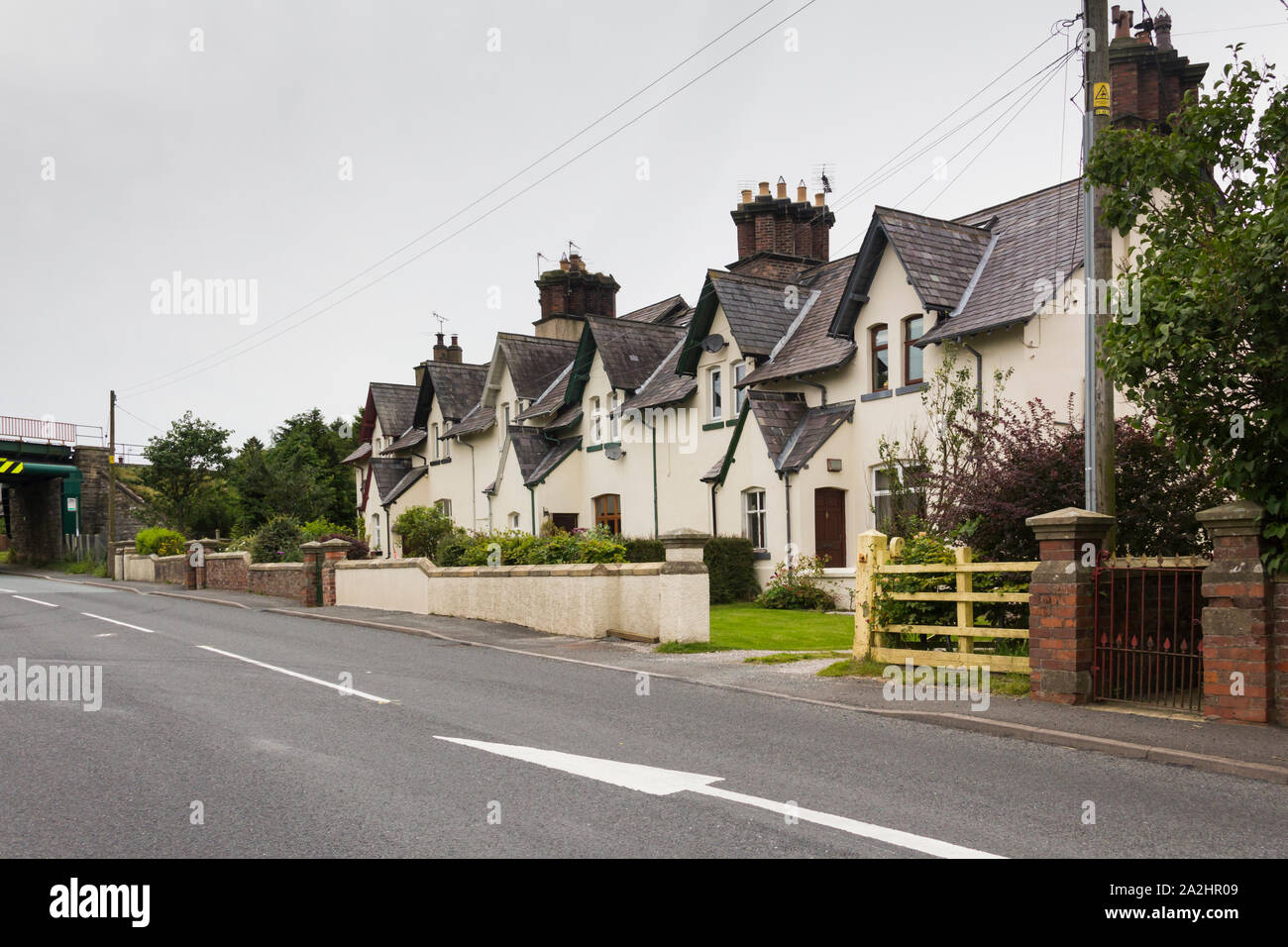 Railwaymans haus -Fotos und -Bildmaterial in hoher Auflösung – Alamy