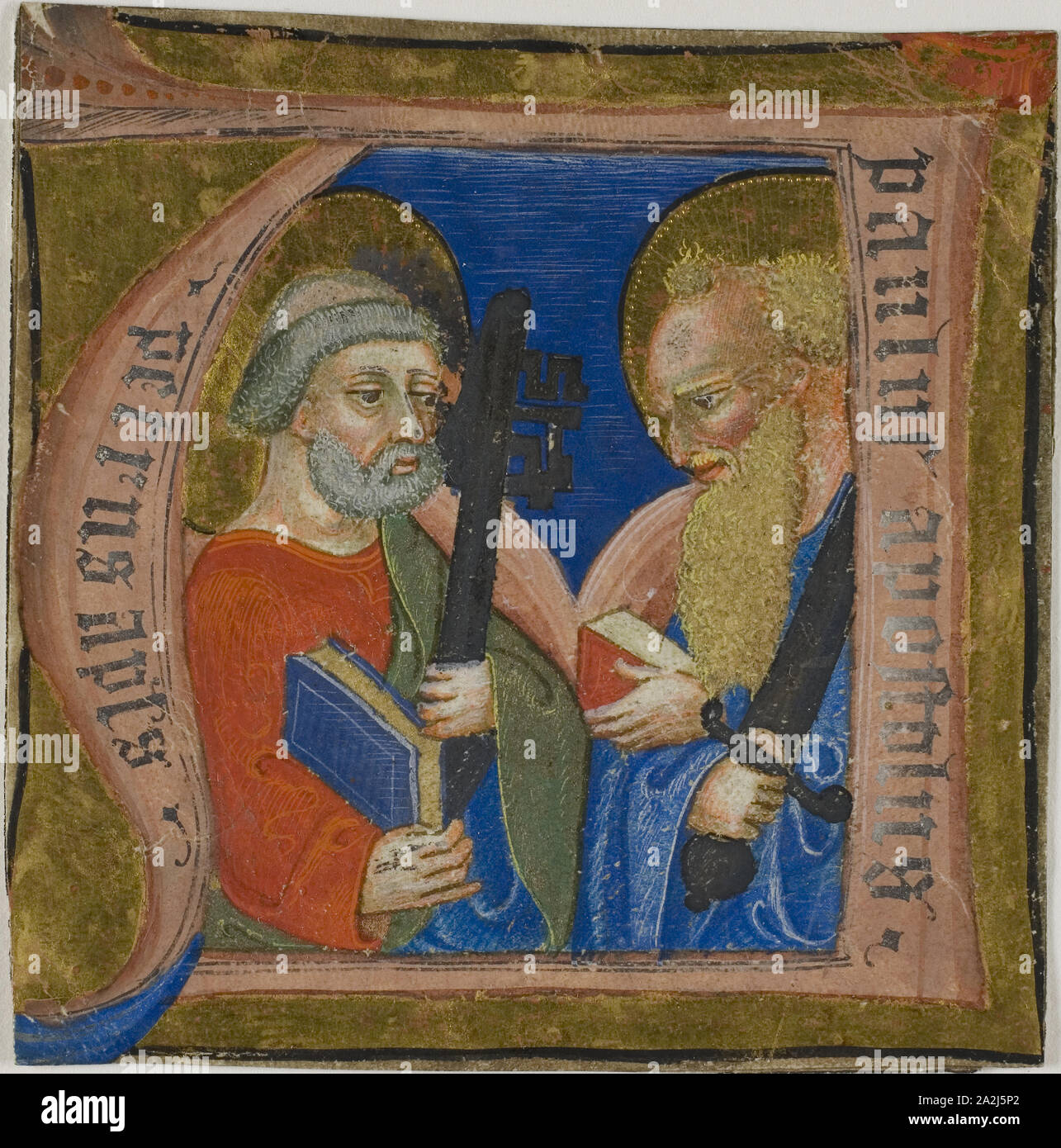 Historisierte Initiale N Stockfotos und -bilder Kaufen - Alamy