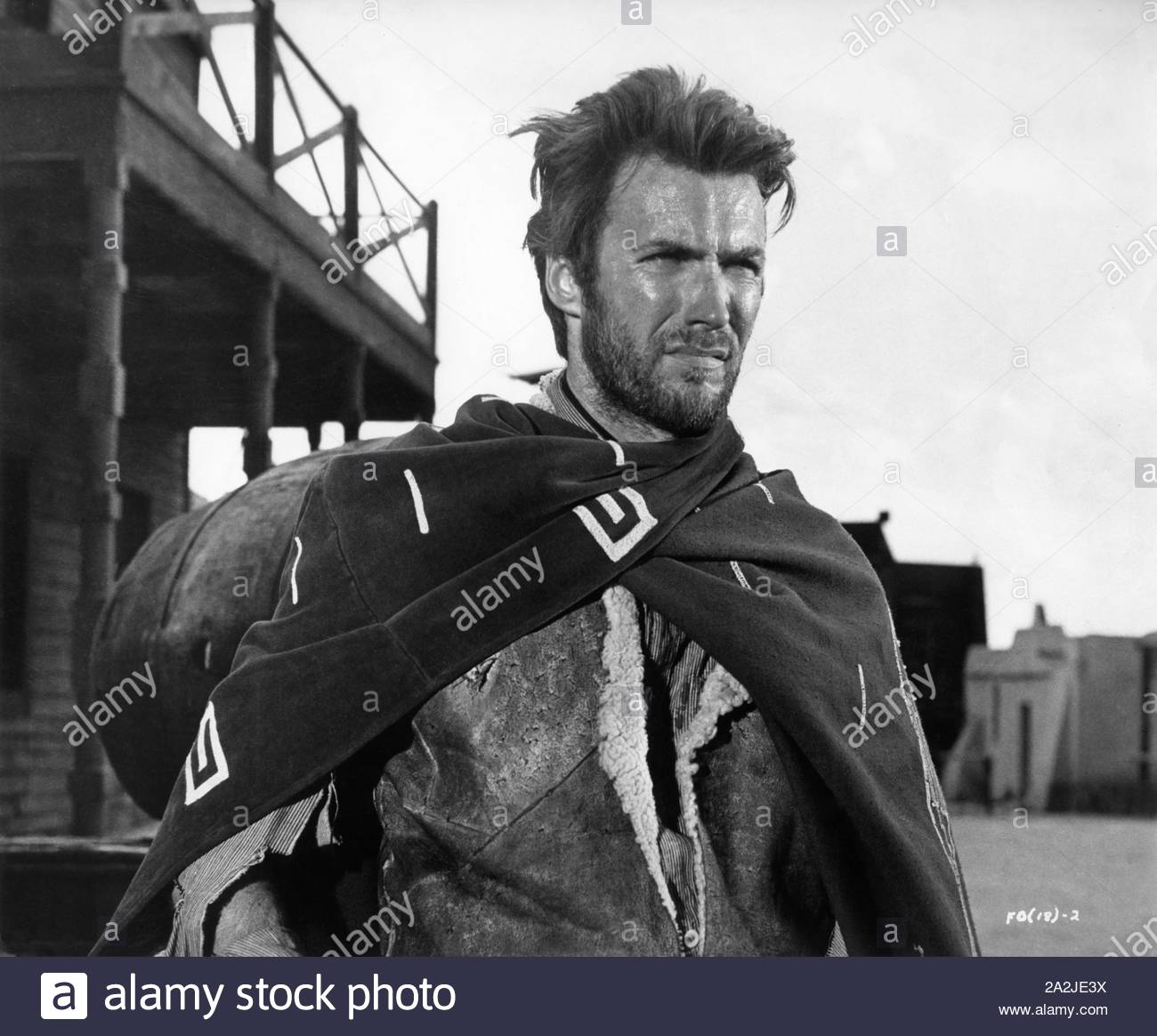 Clint Eastwood Spaghetti Stockfotos & Clint Eastwood Spaghetti Bilder ...