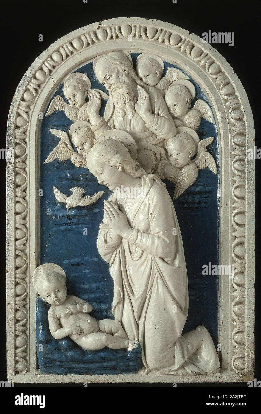 Andrea della robbia werkstatt von -Fotos und -Bildmaterial in hoher Auflösung – Alamy