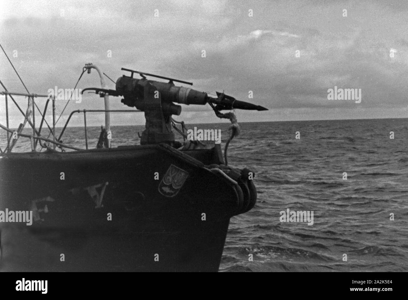 Waffen harpune -Fotos und -Bildmaterial in hoher Auflösung – Alamy