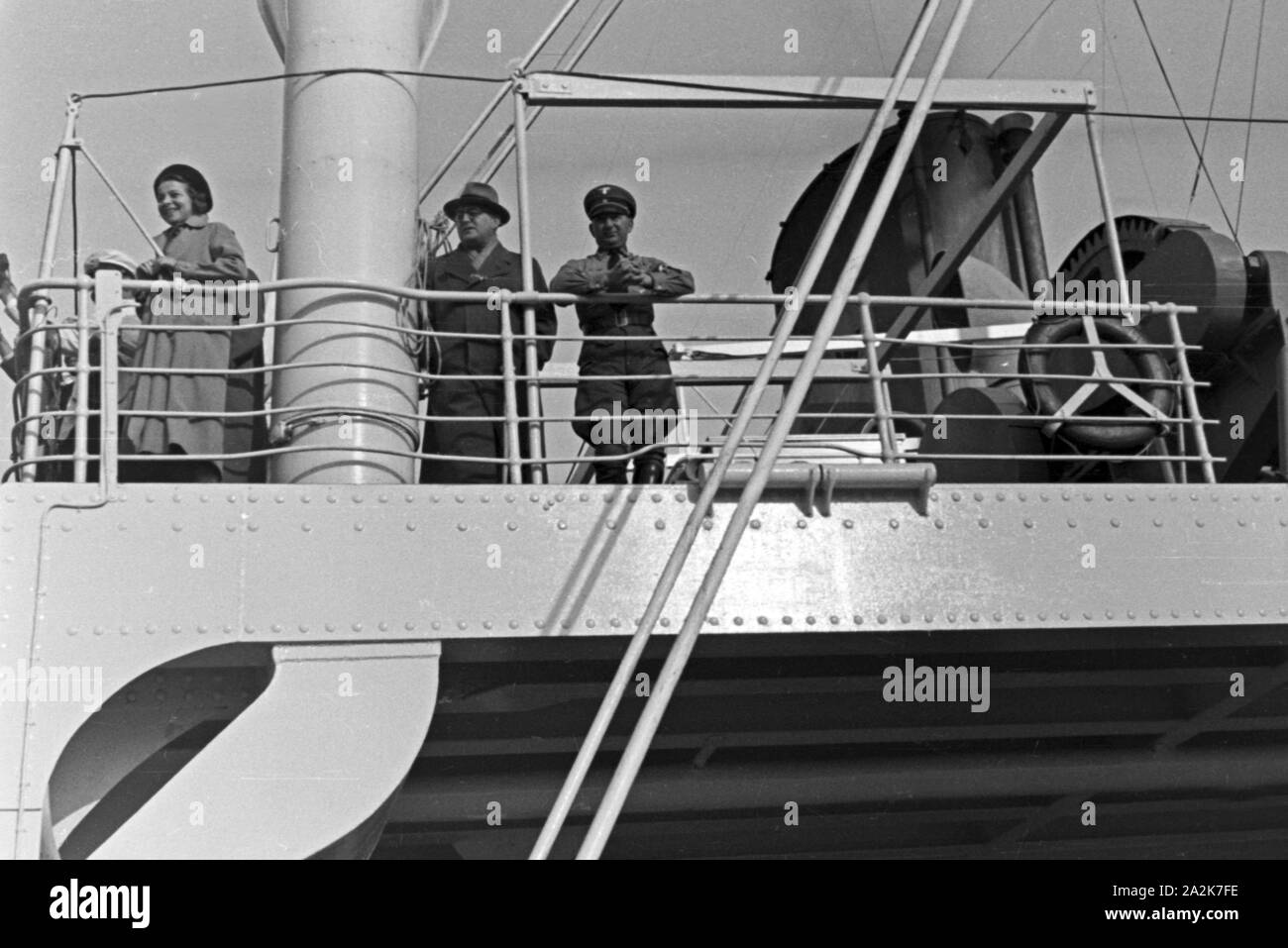 Der deutschen walfangflotte im hamburger hafen -Fotos und -Bildmaterial ...