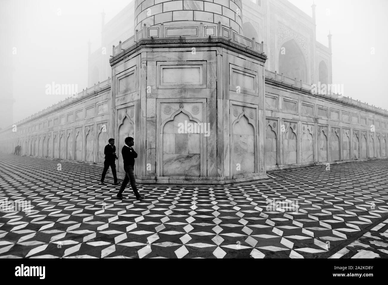 Taj Mahal Innenraum Stockfotos und -bilder Kaufen - Alamy