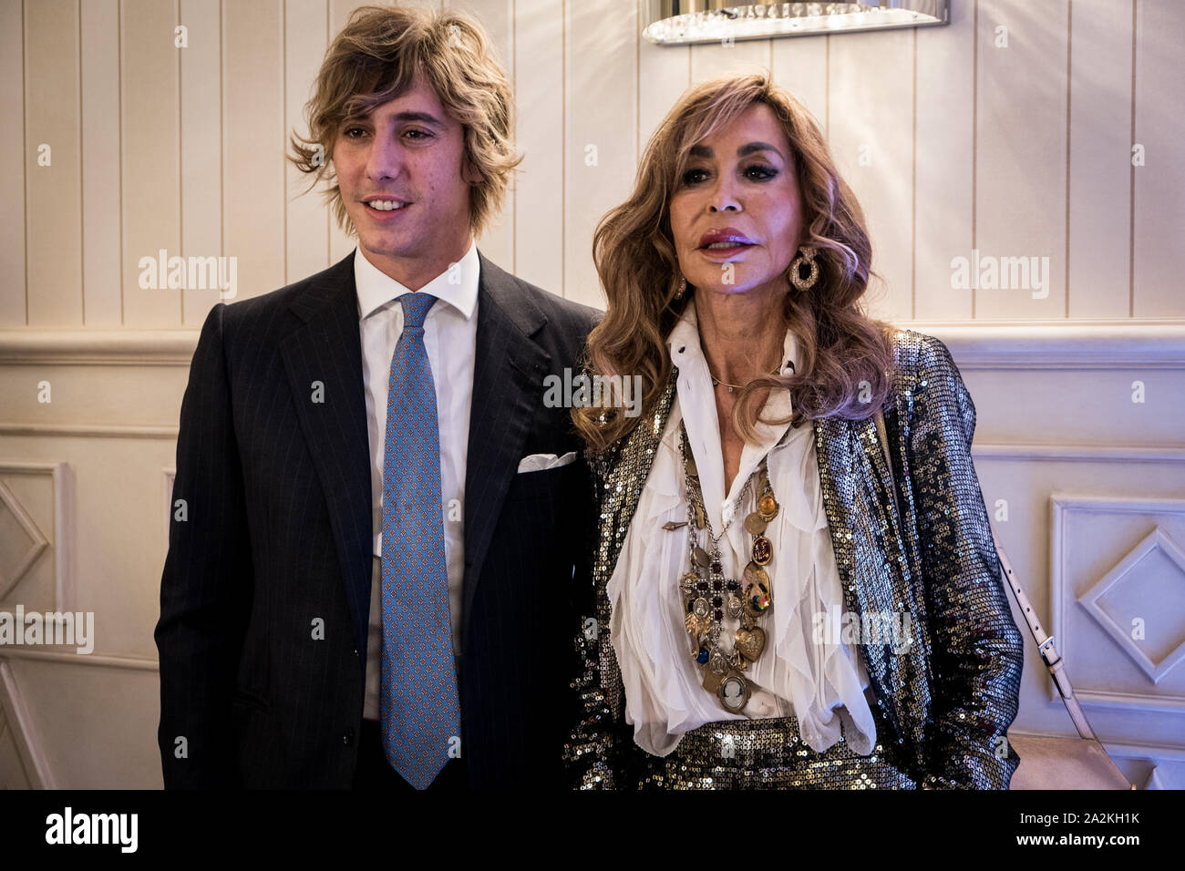 Daniela zuccoli and leonardo bongiorno -Fotos und -Bildmaterial in ...