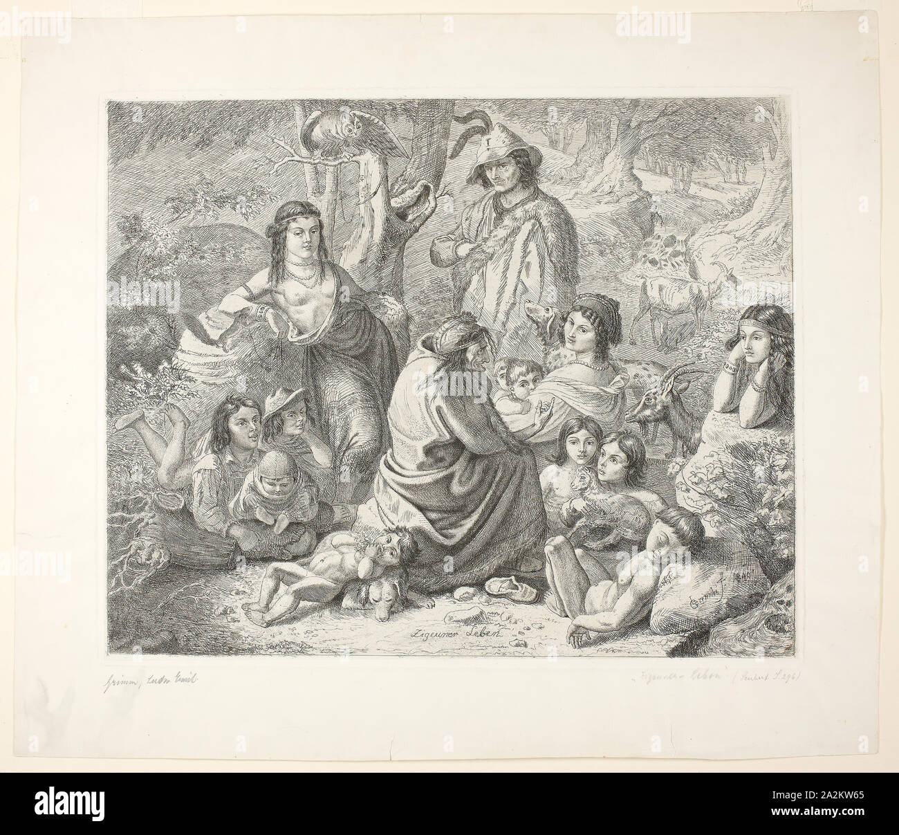 Zigeuner deutschland -Fotos und -Bildmaterial in hoher Auflösung – Alamy