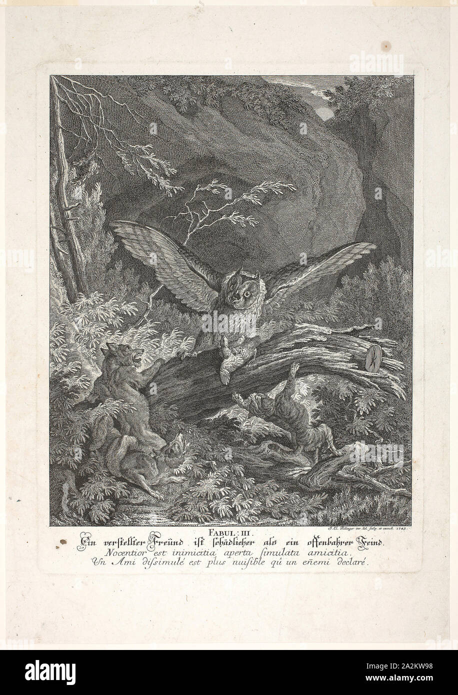 Fabel iii -Fotos und -Bildmaterial in hoher Auflösung – Alamy