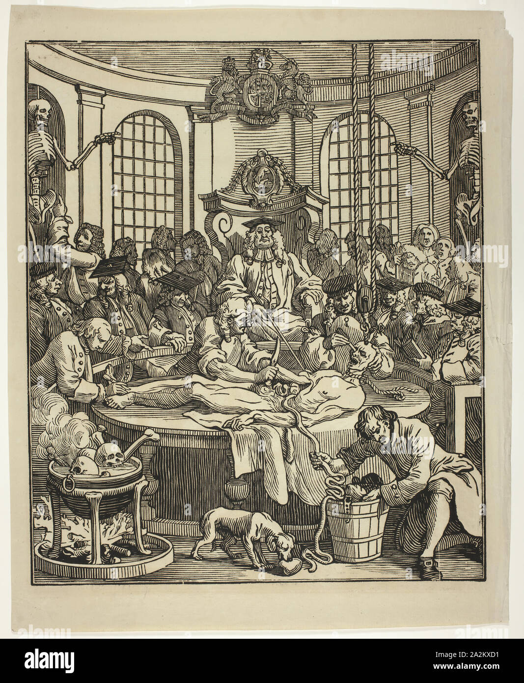 Nach william hogarth john glocke -Fotos und -Bildmaterial in hoher ...