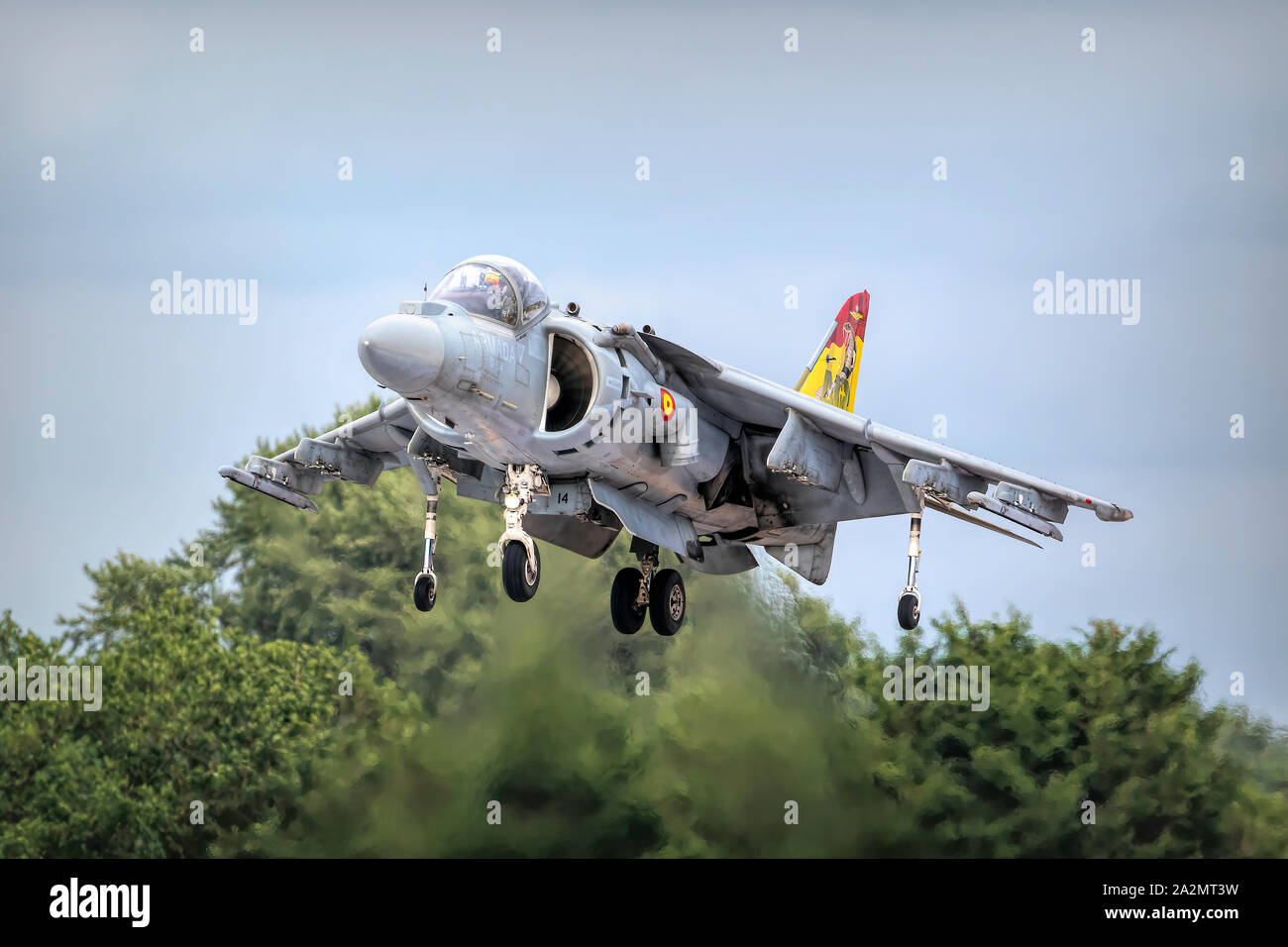 Mcdonnell douglas av 8b harrier -Fotos und -Bildmaterial in hoher ...