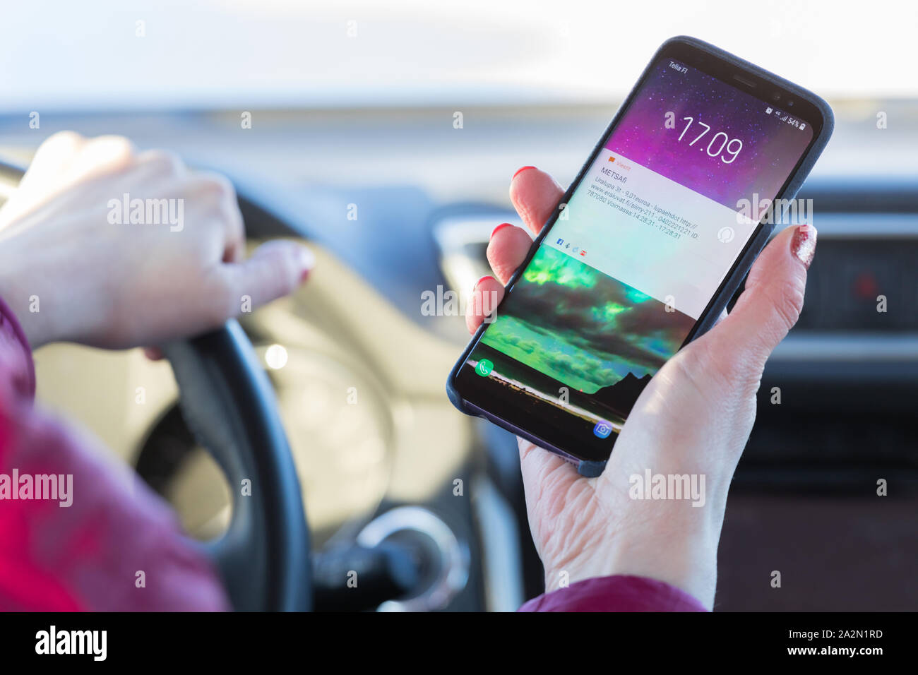 Gps auto -Fotos und -Bildmaterial in hoher Auflösung – Alamy