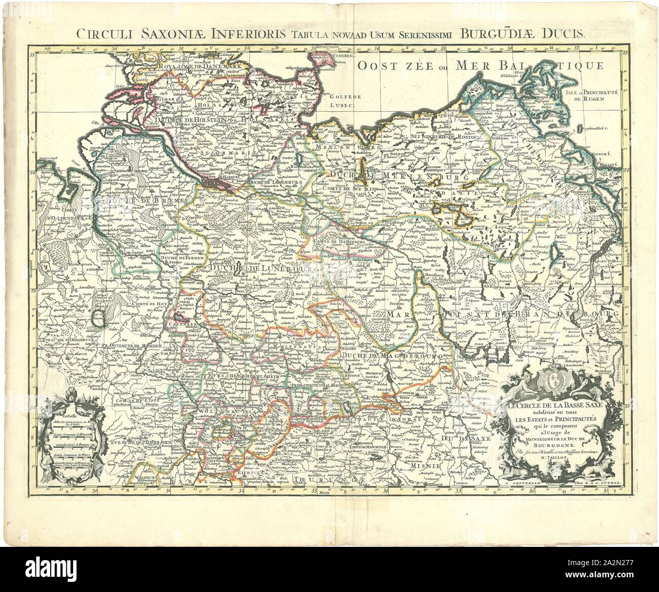 Basse saxe -Fotos und -Bildmaterial in hoher Auflösung – Alamy