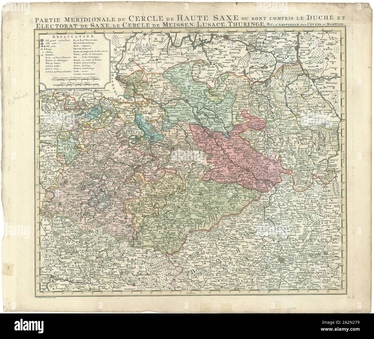 Map meissen -Fotos und -Bildmaterial in hoher Auflösung – Alamy