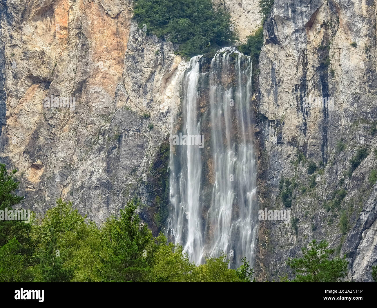 Boka Waterfall Stockfotos und -bilder Kaufen - Alamy
