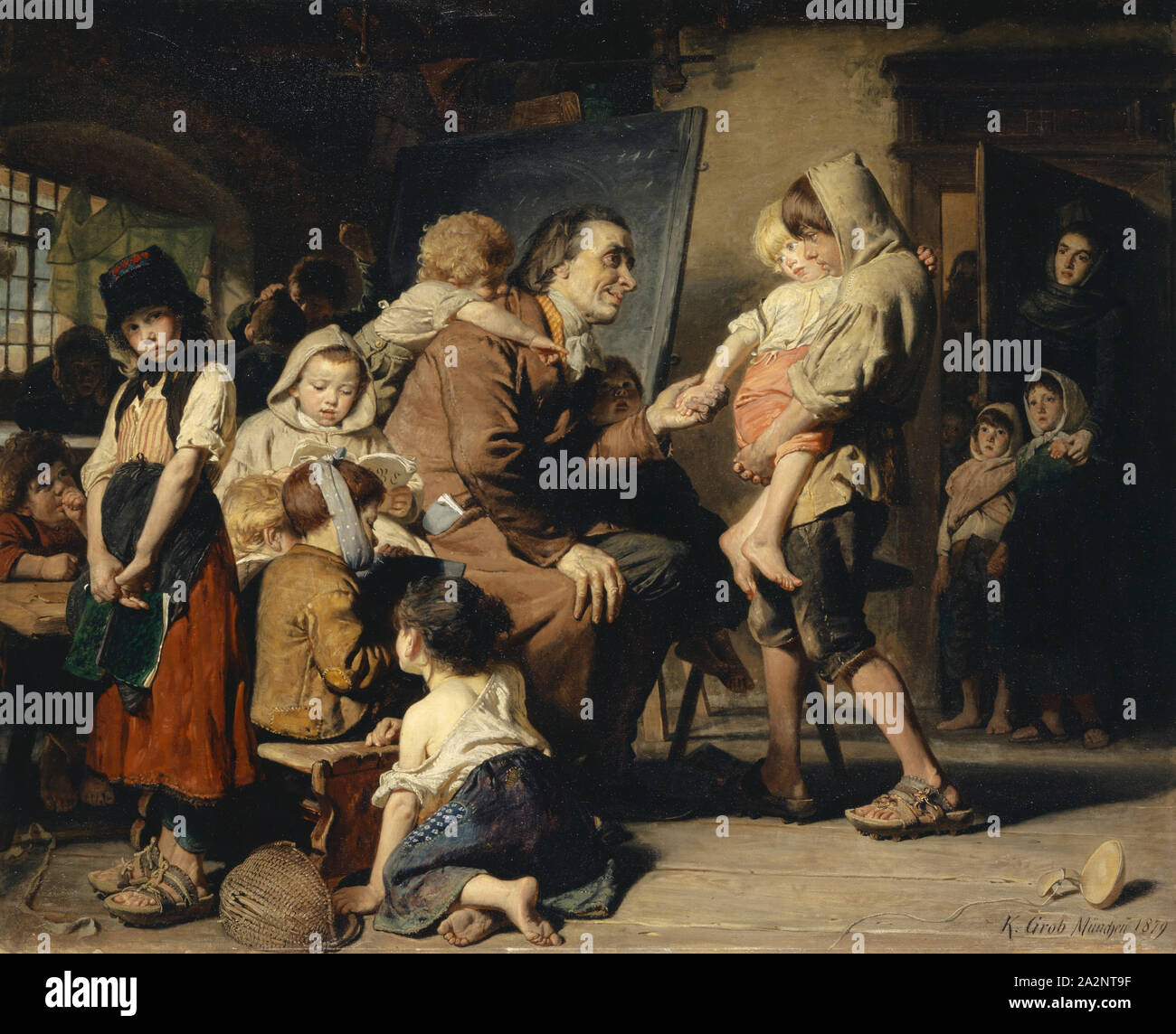 K grob munchen 1879 -Fotos und -Bildmaterial in hoher Auflösung – Alamy