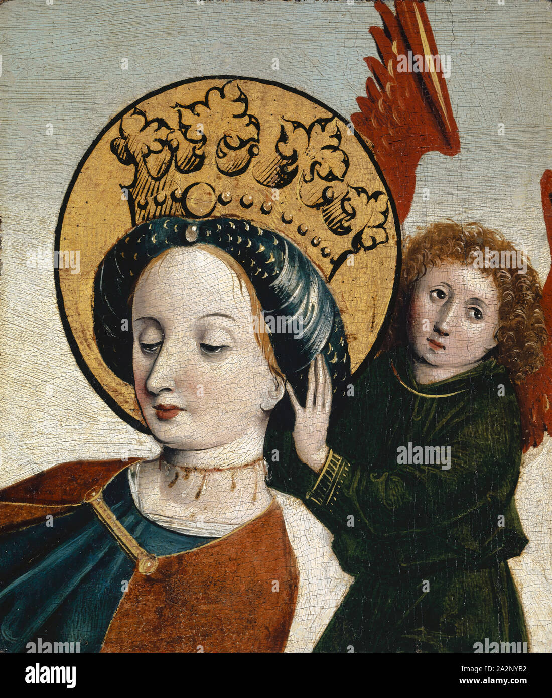 Meister der katharinenlegende -Fotos und -Bildmaterial in hoher Auflösung – Alamy