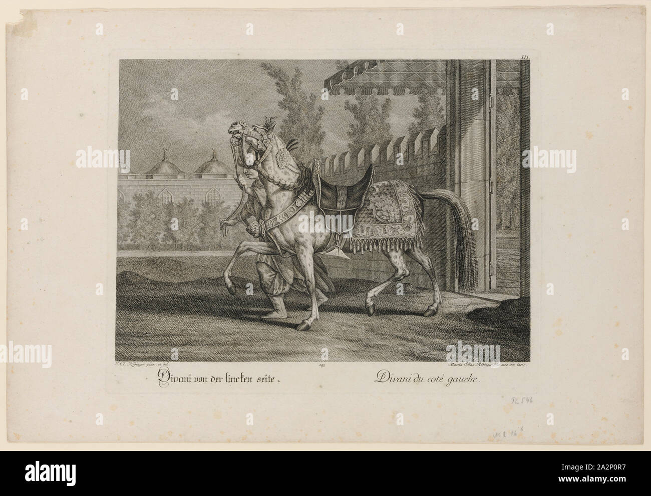 Martin elias ridinger -Fotos und -Bildmaterial in hoher Auflösung – Alamy