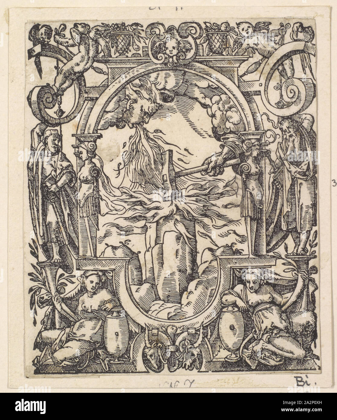 Von tobias stimmer 1539 1584 -Fotos und -Bildmaterial in hoher ...