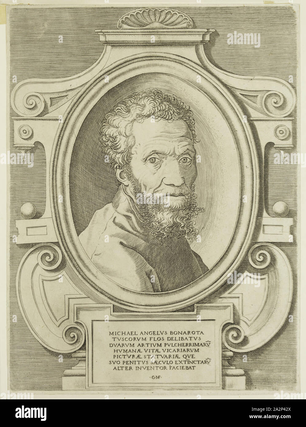 Nach marcello venusti giorgio ghisi -Fotos und -Bildmaterial in hoher ...