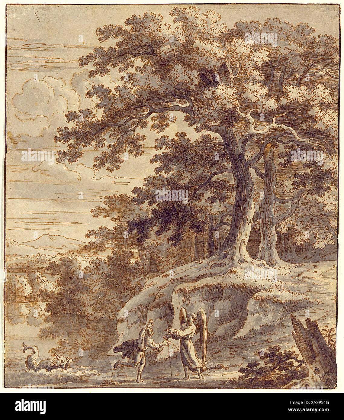 Engel begegnen -Fotos und -Bildmaterial in hoher Auflösung – Alamy