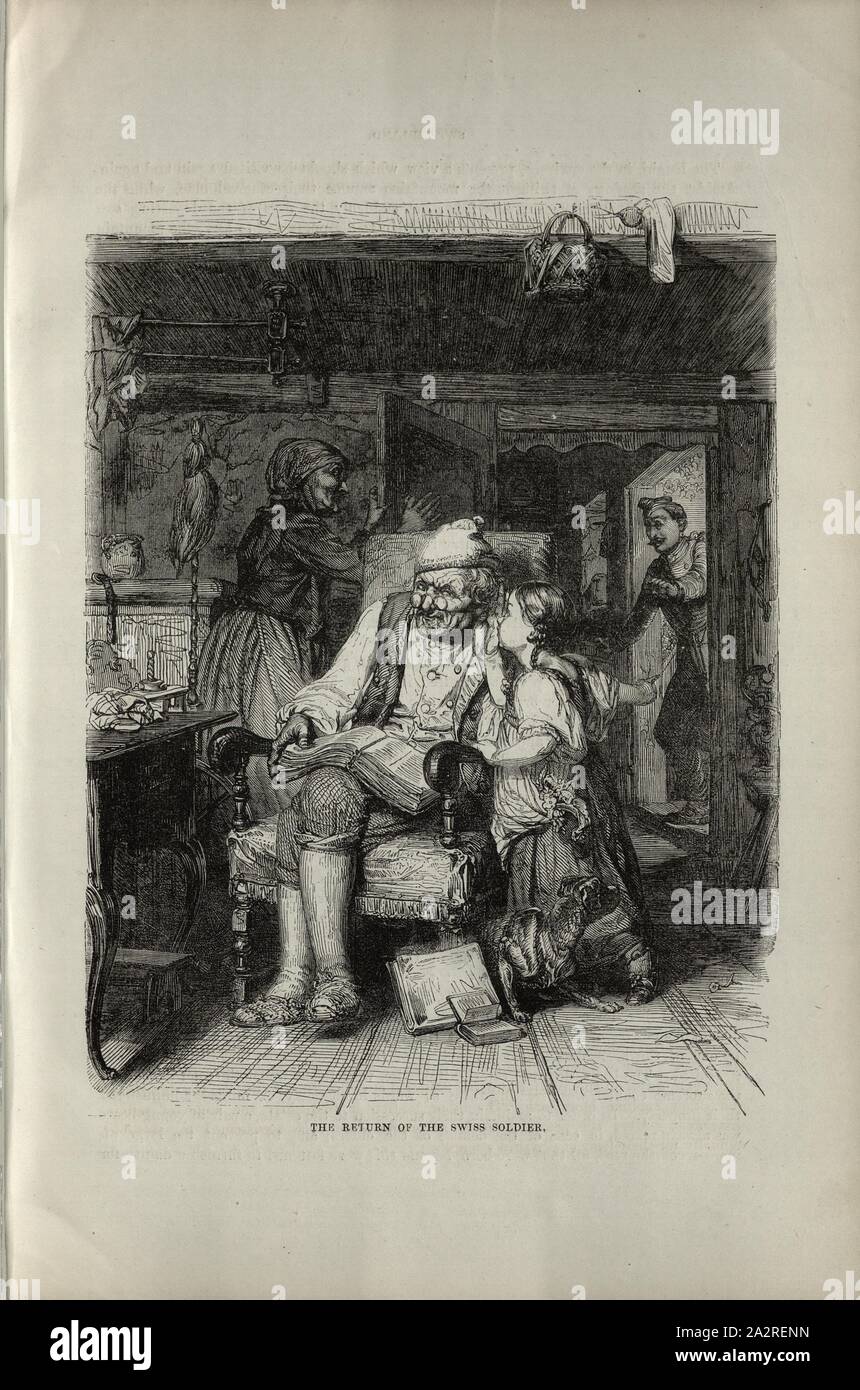 Swiss soldier -Fotos und -Bildmaterial in hoher Auflösung – Alamy
