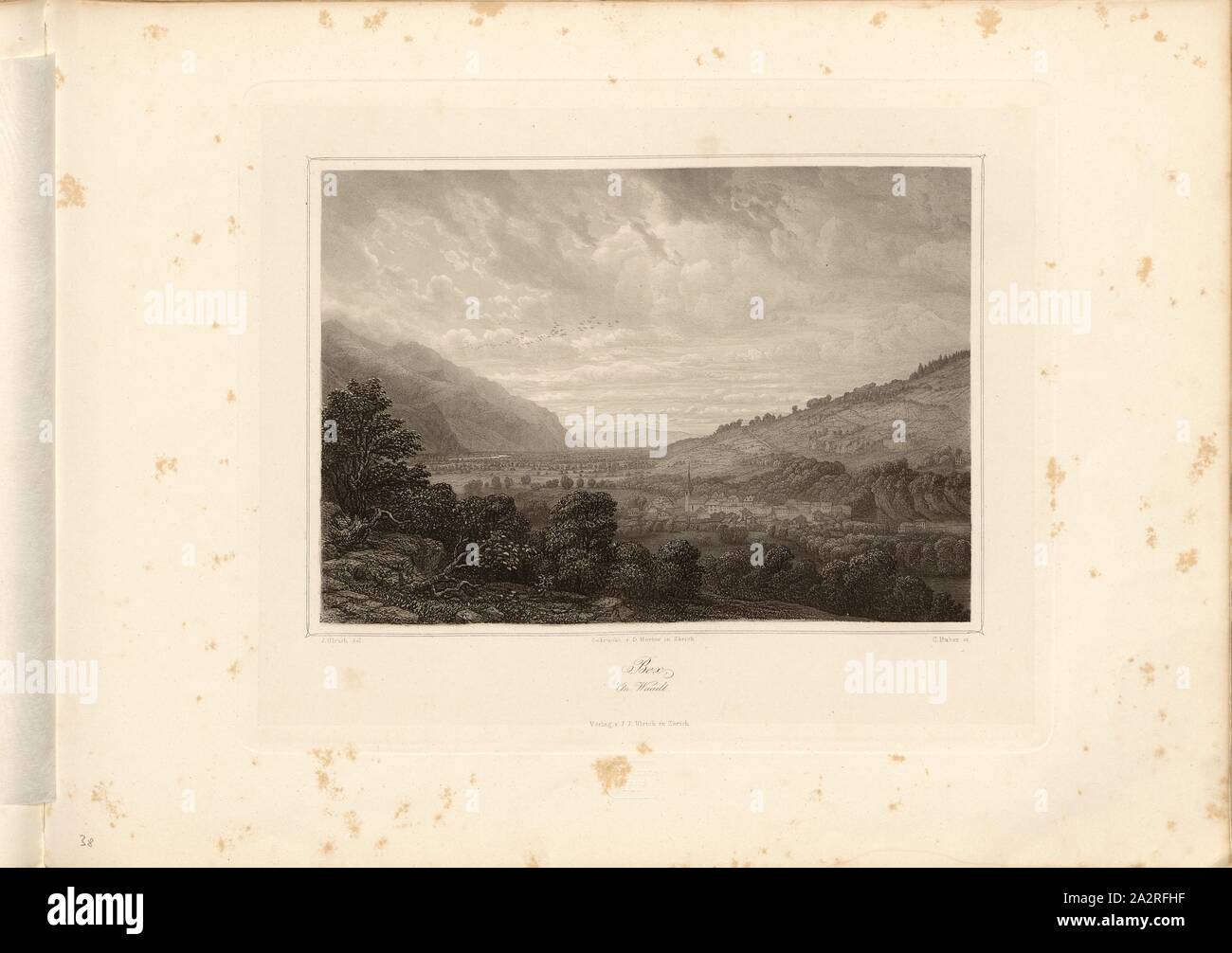 Jakob ulrich -Fotos und -Bildmaterial in hoher Auflösung – Alamy