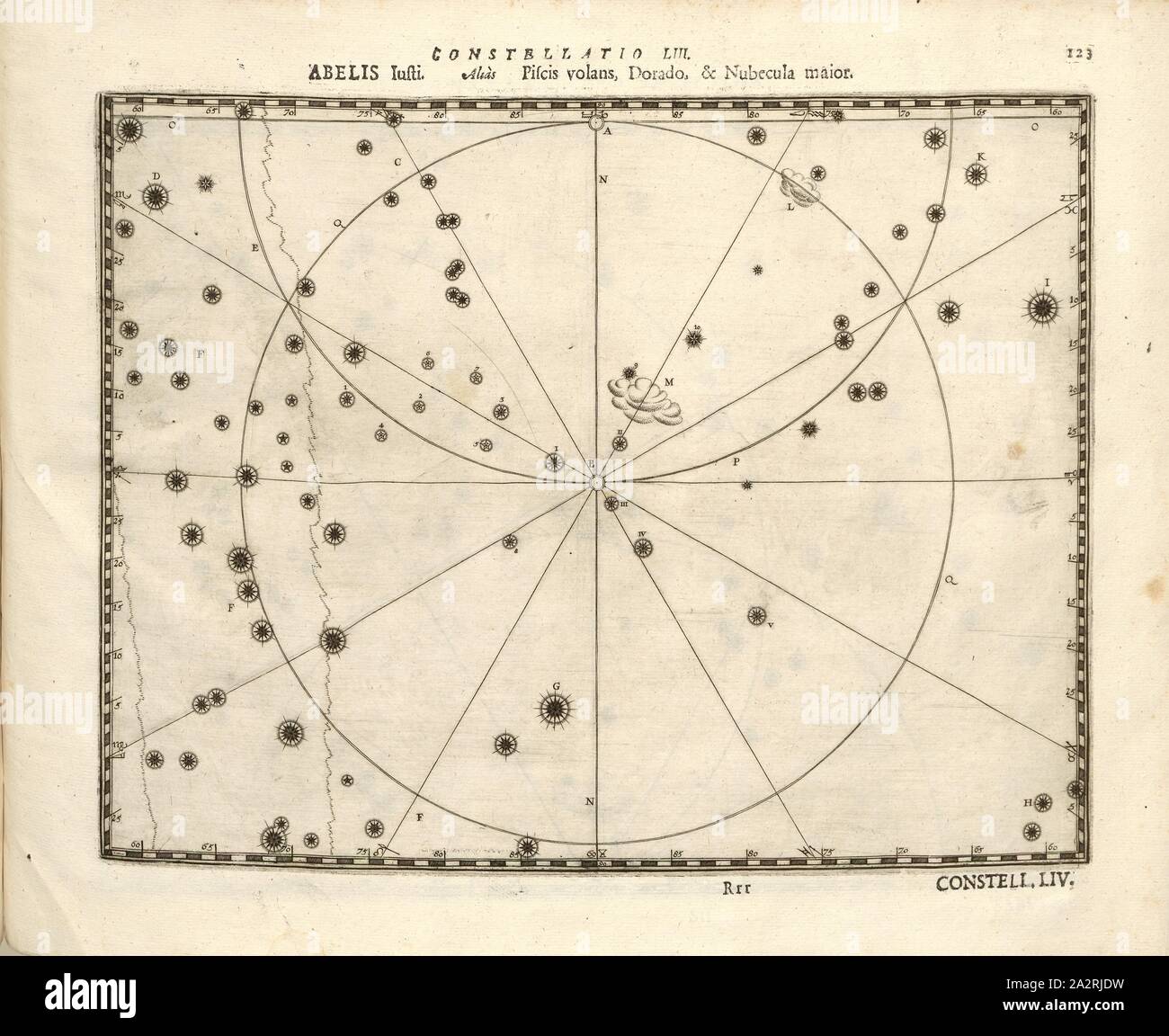 Constellatio liii -Fotos und -Bildmaterial in hoher Auflösung – Alamy
