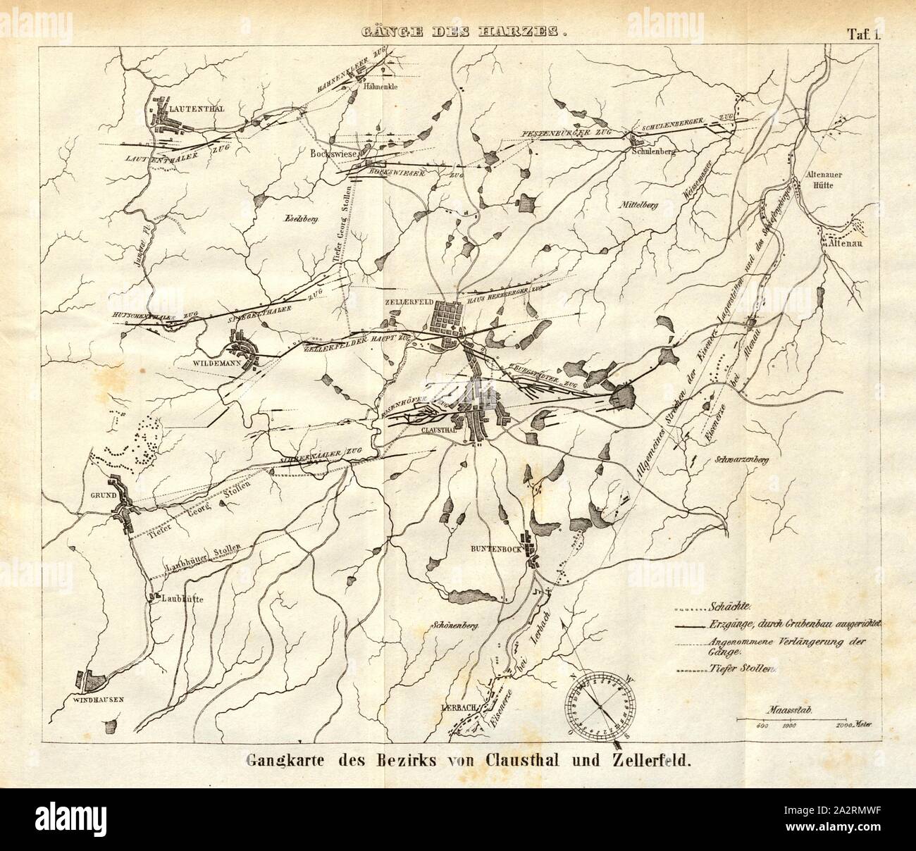 Clausthal zellerfeld region -Fotos und -Bildmaterial in hoher Auflösung ...