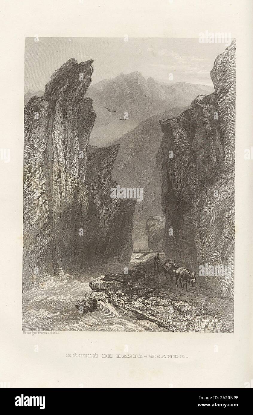 Dazio grande parade -Fotos und -Bildmaterial in hoher Auflösung – Alamy