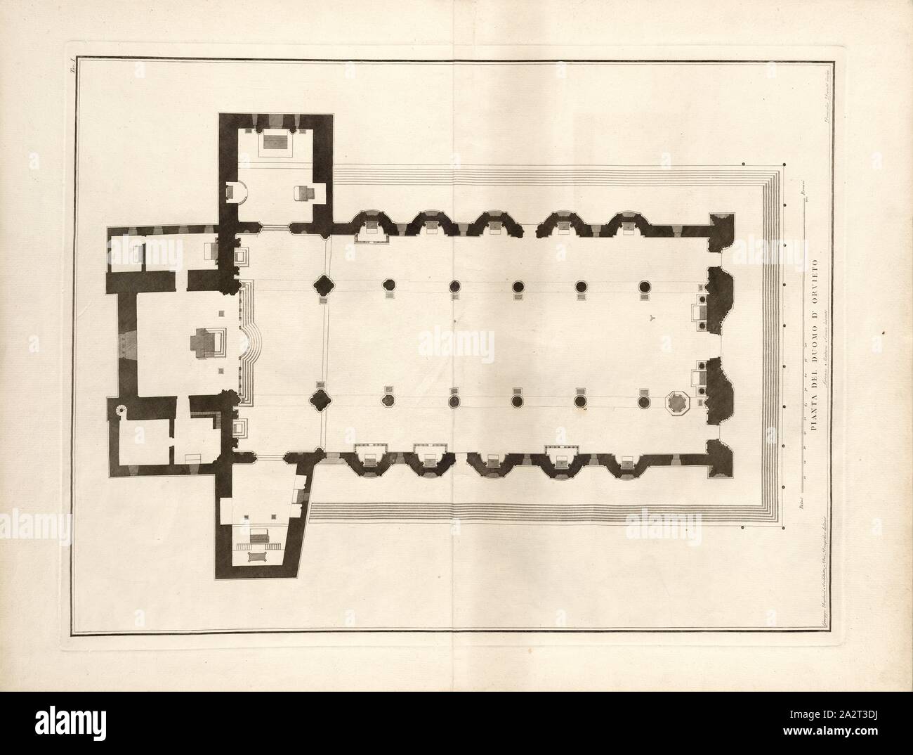 Storia del duomo di orvieto -Fotos und -Bildmaterial in hoher Auflösung – Alamy