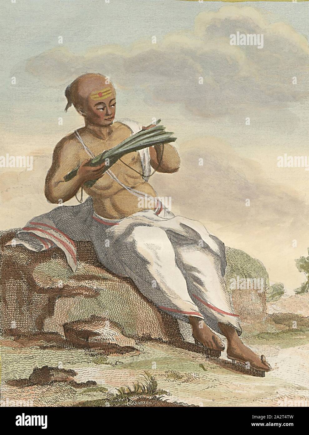 Shiva sekte sitzen -Fotos und -Bildmaterial in hoher Auflösung – Alamy