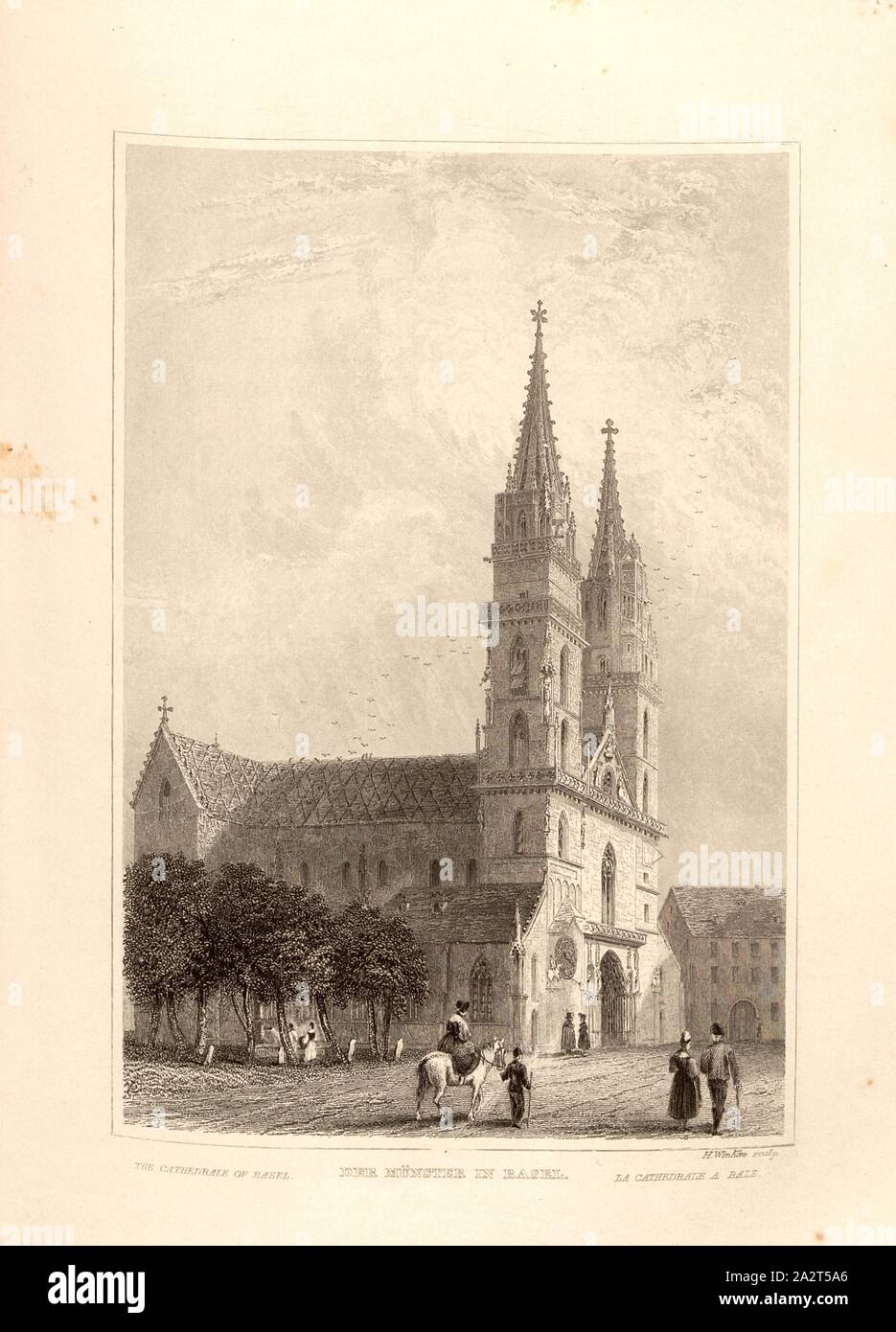 Gezeichnet von adolph muller -Fotos und -Bildmaterial in hoher ...