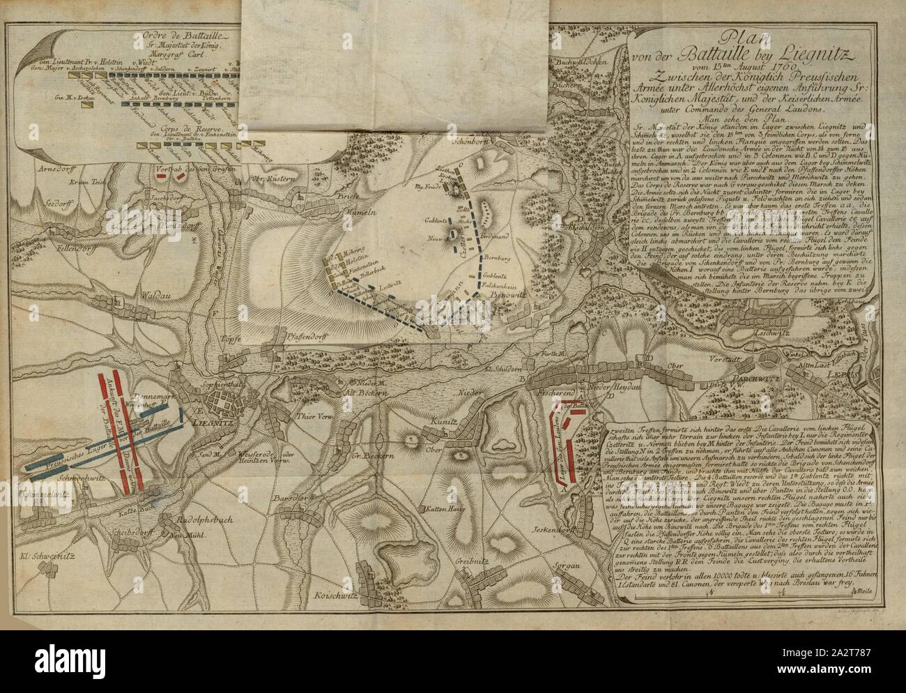 Liegnitz plan -Fotos und -Bildmaterial in hoher Auflösung – Alamy