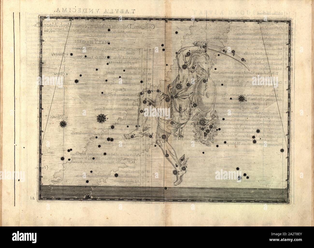 Perseus constellation -Fotos und -Bildmaterial in hoher Auflösung – Alamy