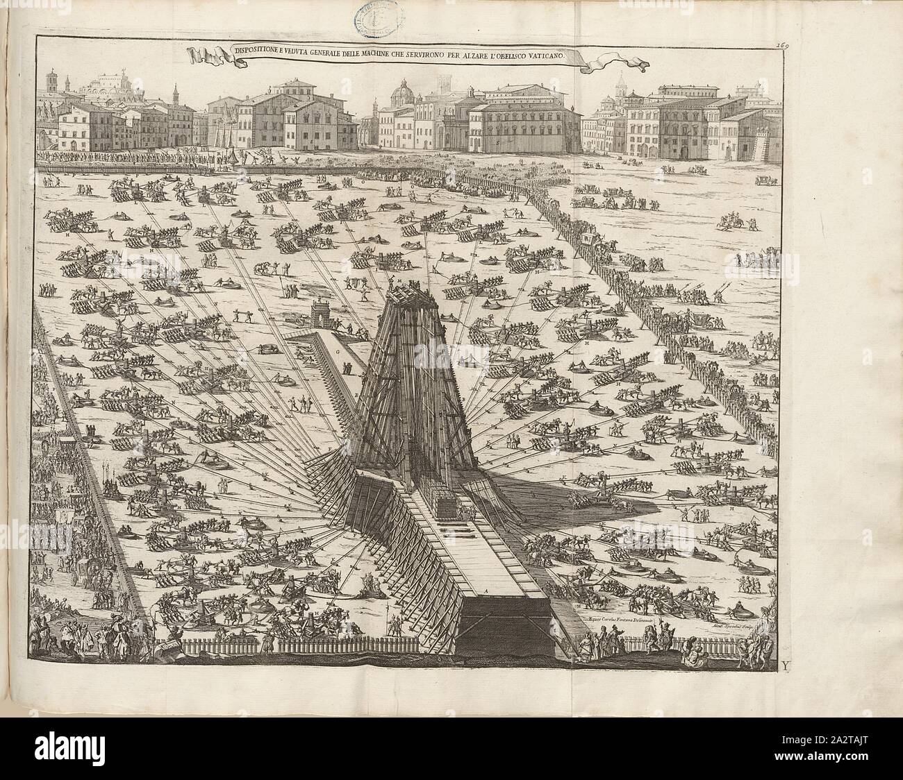 Eques carolus fontana delineavit -Fotos und -Bildmaterial in hoher ...