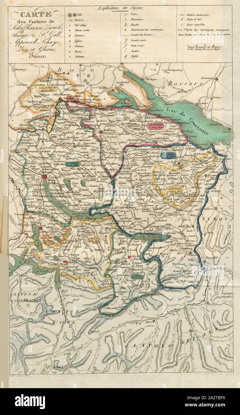 Kantone zug -Fotos und -Bildmaterial in hoher Auflösung – Alamy