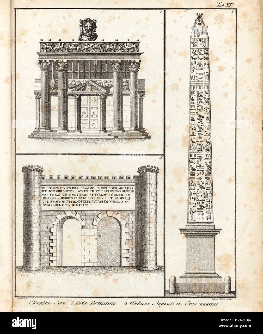 Obeliskus augustus -Fotos und -Bildmaterial in hoher Auflösung – Alamy