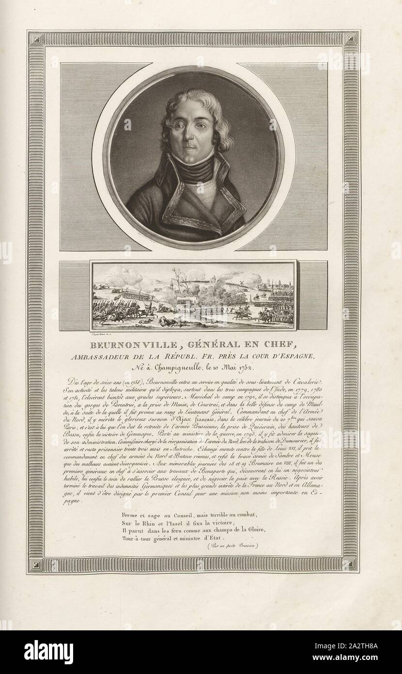 Pierre riel de beurnonville -Fotos und -Bildmaterial in hoher Auflösung ...